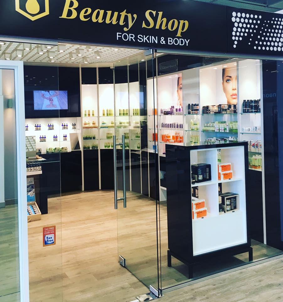 Enigma Shopping Center - Εμπορικο Κέντρο Νέα Μουδανιά Χαλκιδική