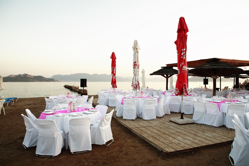 Αιάκειον - Διοργάνωση Εκδηλώσεων Αίγινα