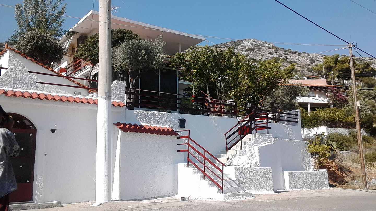 Μενάϊ - Οικοδομικές Εργασίες Ανακαινίσεις Καλύβια Θορικού