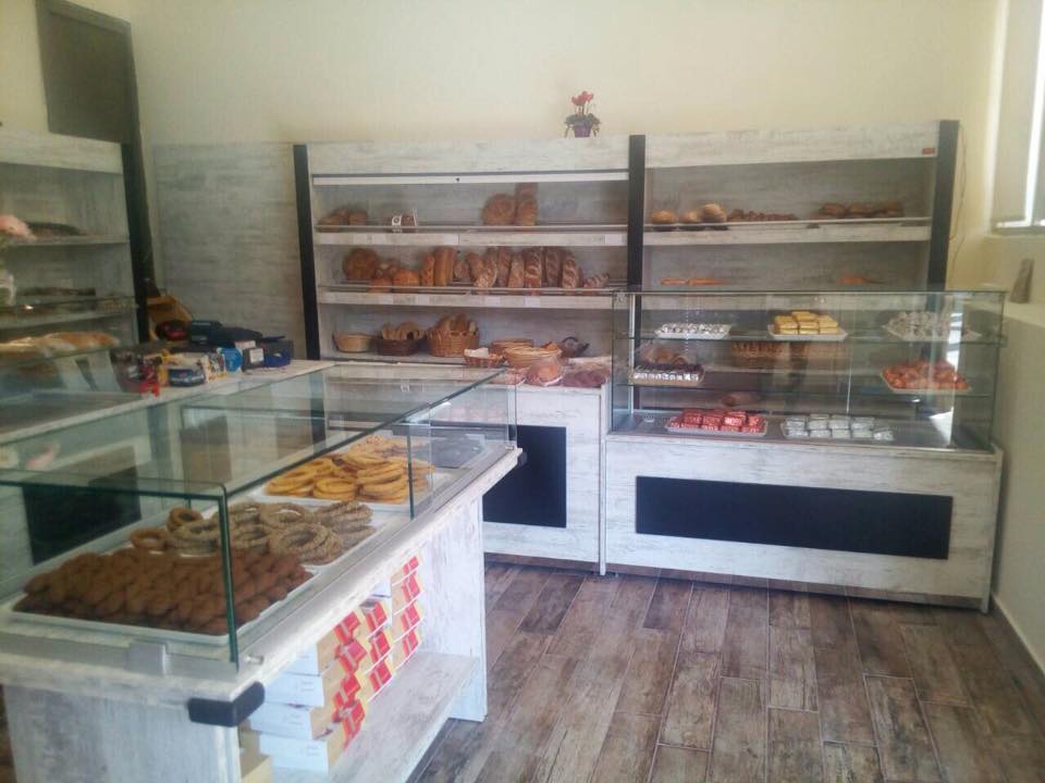 Αρτοποιήματα - Αρτοποιεία Παραλία Διστόμου