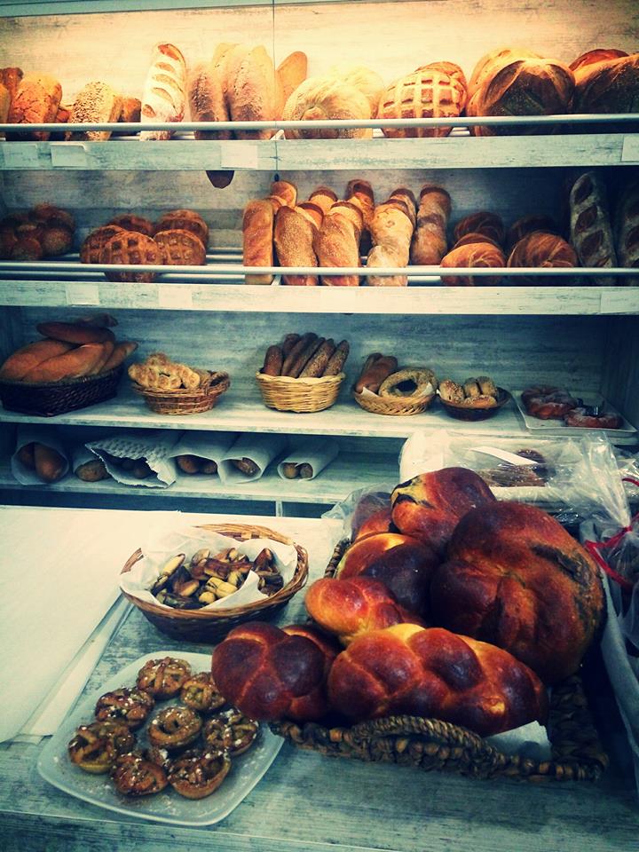 Αρτοποιήματα - Αρτοποιεία Παραλία Διστόμου