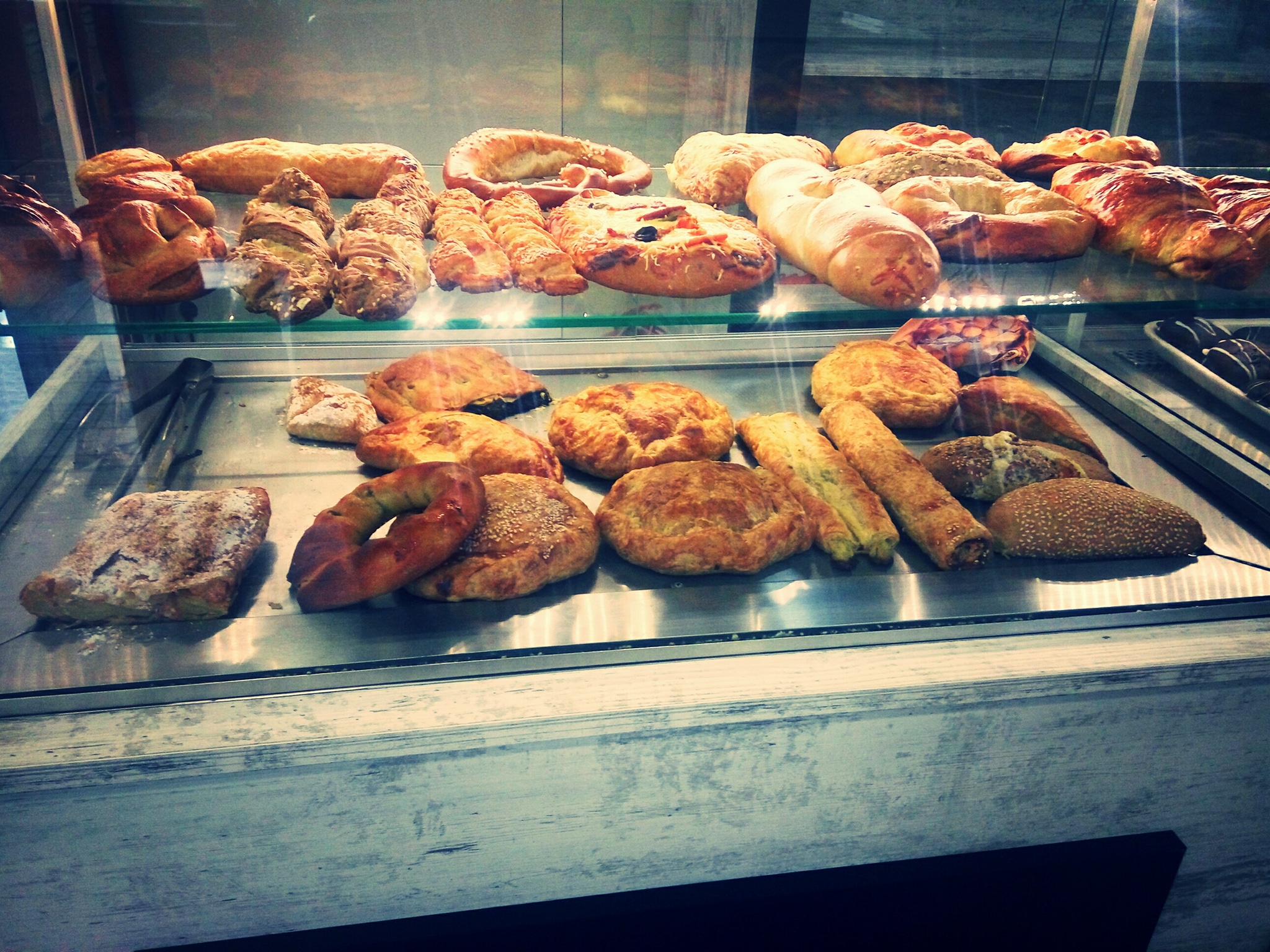 Αρτοποιήματα - Αρτοποιεία Παραλία Διστόμου