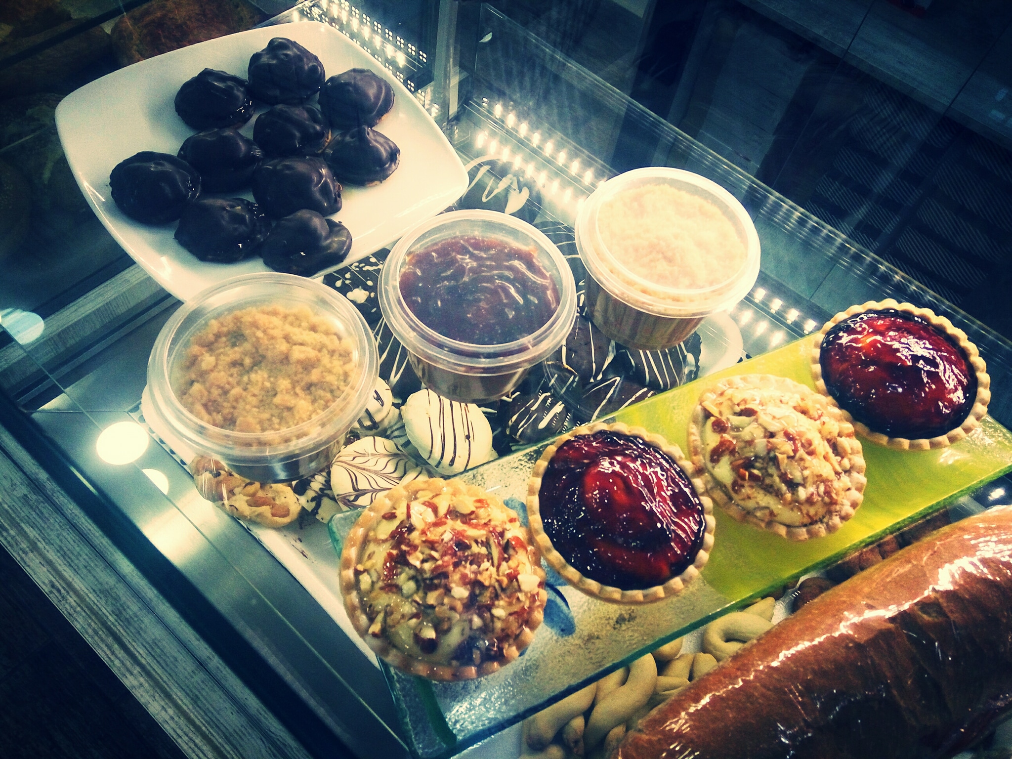 Αρτοποιήματα - Αρτοποιεία Παραλία Διστόμου