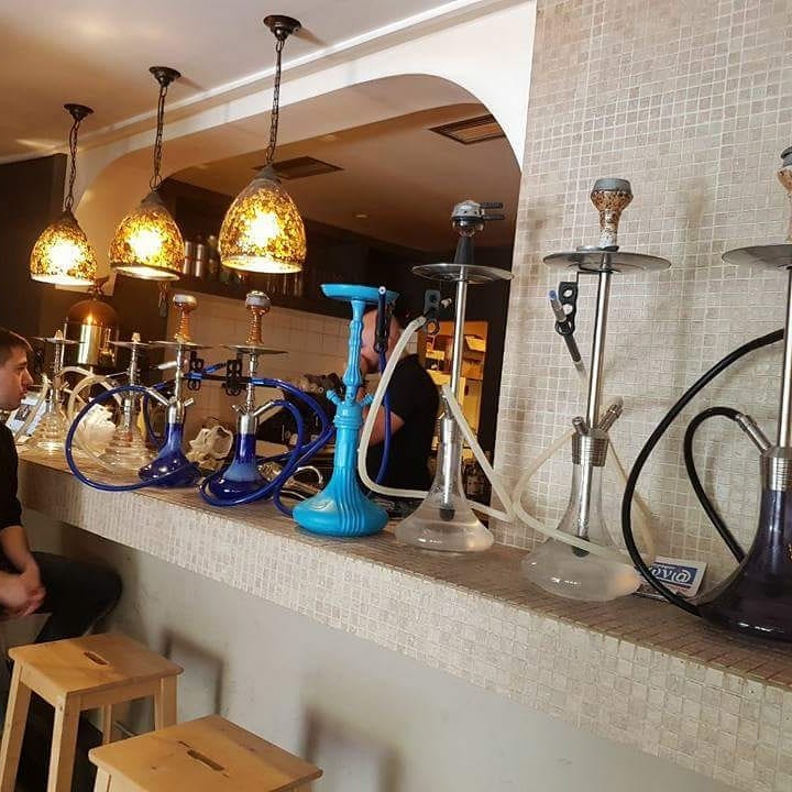 Amy Shisha House - Ναργιλέδες Αθήνα