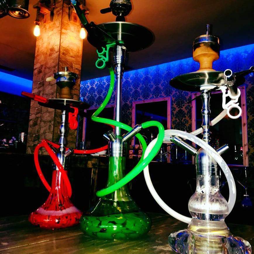 Amy Shisha House - Ναργιλέδες Αθήνα
