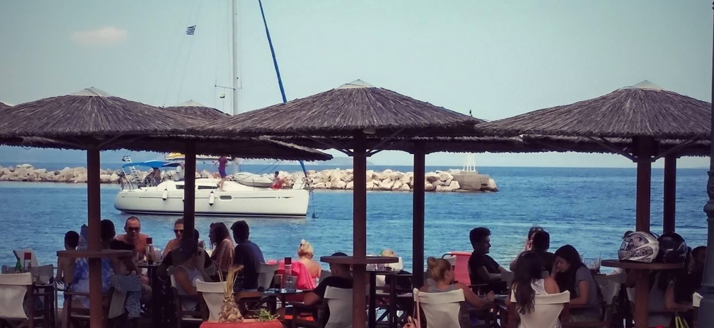 Ιππόκαμπος - Εστιατόριο Καφετέρια Café Bar Νέα Επίδαυρος