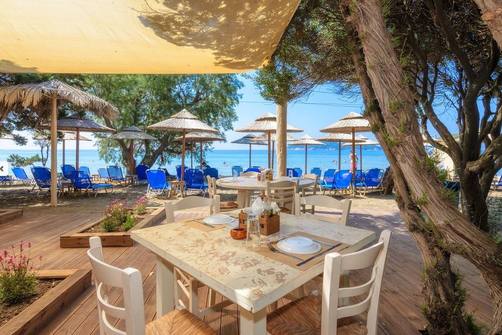 Fish Tavern Antonis - Ψαροταβέρνα Φαγητό Καφέδες Παραλία Δάφνης