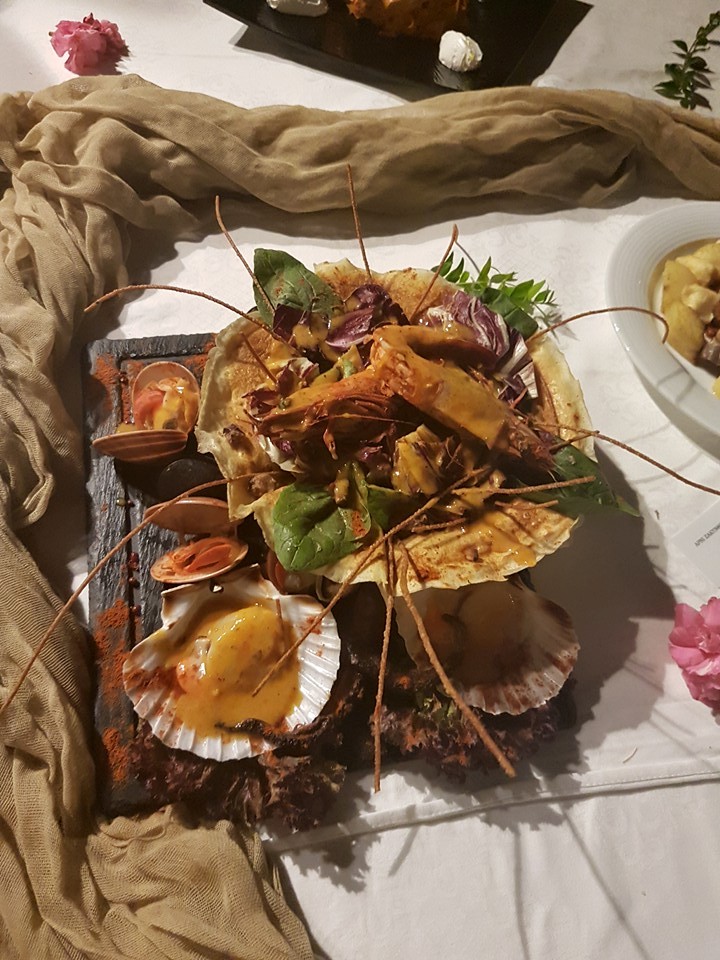 Fish Tavern Antonis - Ψαροταβέρνα Φαγητό Καφέδες Παραλία Δάφνης