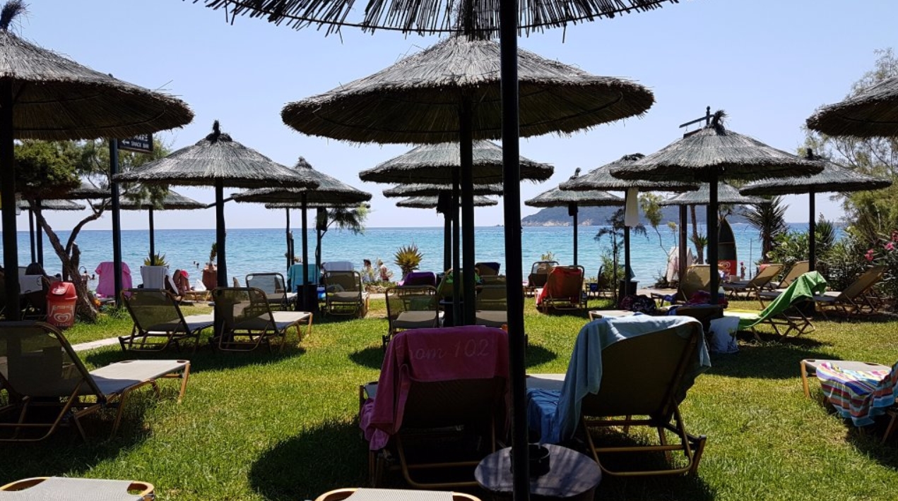 Bel Mare - Ταβέρνα Θαλασσινά Μαγειρευτά Παραλία Δάφνης