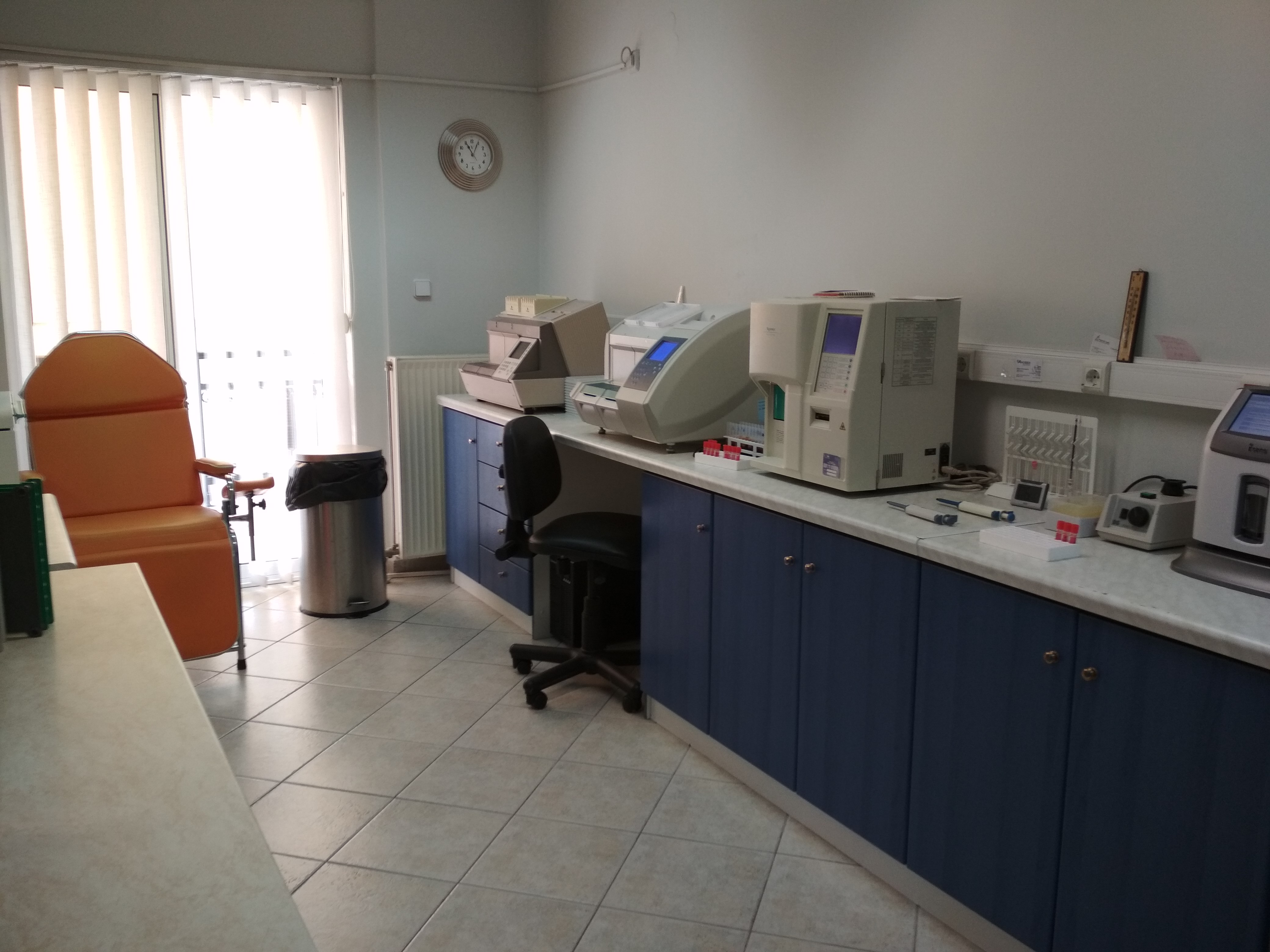 Μαυρίδου Άννα - Μικροβιολόγος Αλεξανδρούπολη