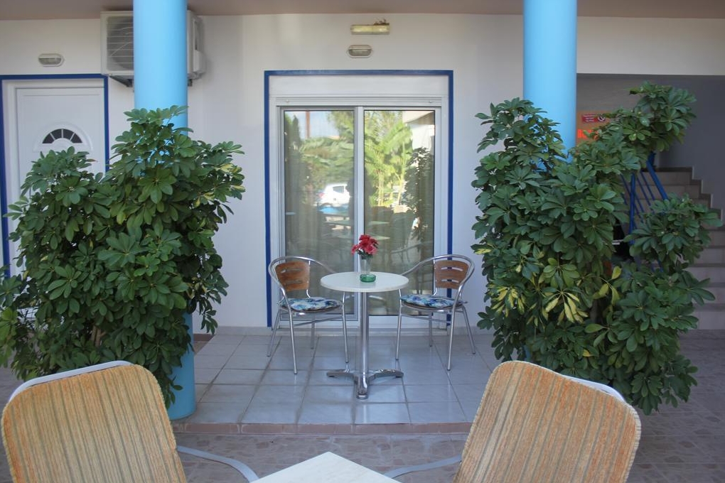 Acapulco Apartments - Ενοικιαζόμενα Δωμάτια Αφάντου