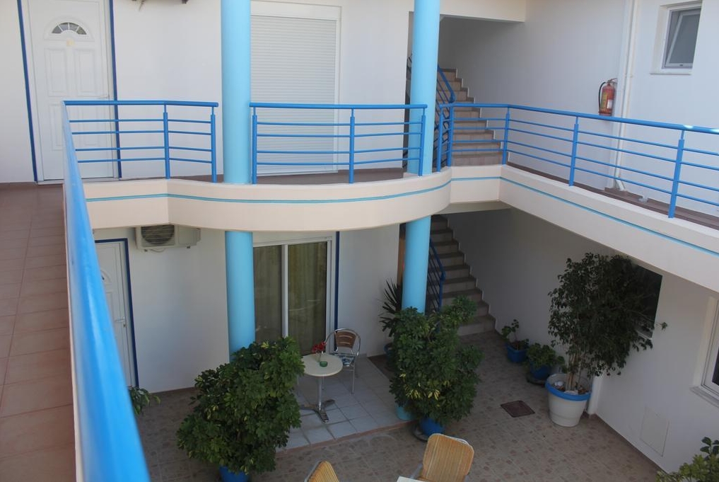 Acapulco Apartments - Ενοικιαζόμενα Δωμάτια Αφάντου