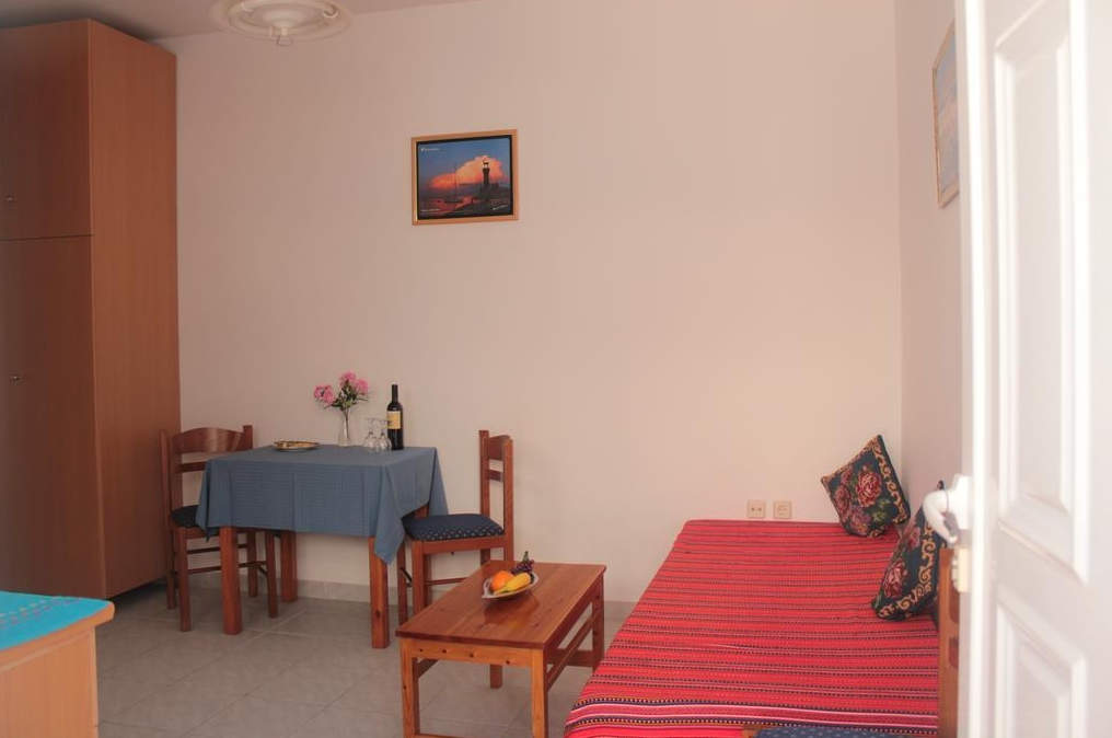 Acapulco Apartments - Ενοικιαζόμενα Δωμάτια Αφάντου