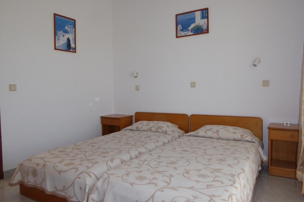 Acapulco Apartments - Ενοικιαζόμενα Δωμάτια Αφάντου