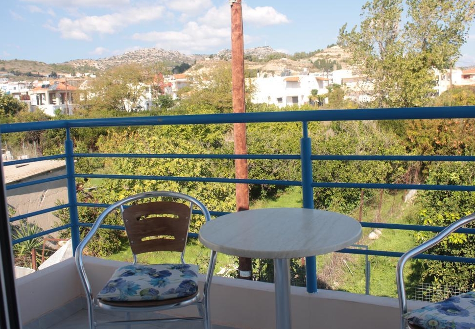 Acapulco Apartments - Ενοικιαζόμενα Δωμάτια Αφάντου
