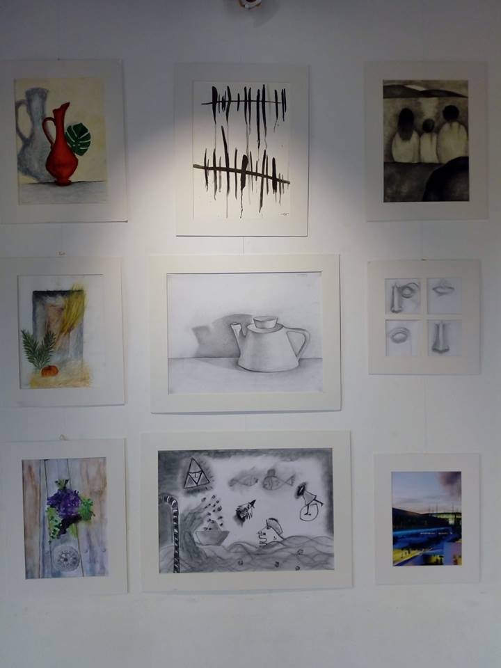 Art Edu - Σχολή Τέχνης Ιδιαίτερα Μαθήματα Σχεδίου Αθήνα