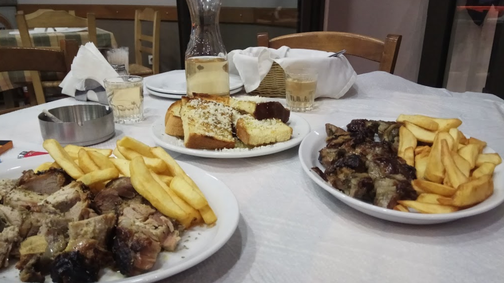 Ψητοπωλείο Άρης