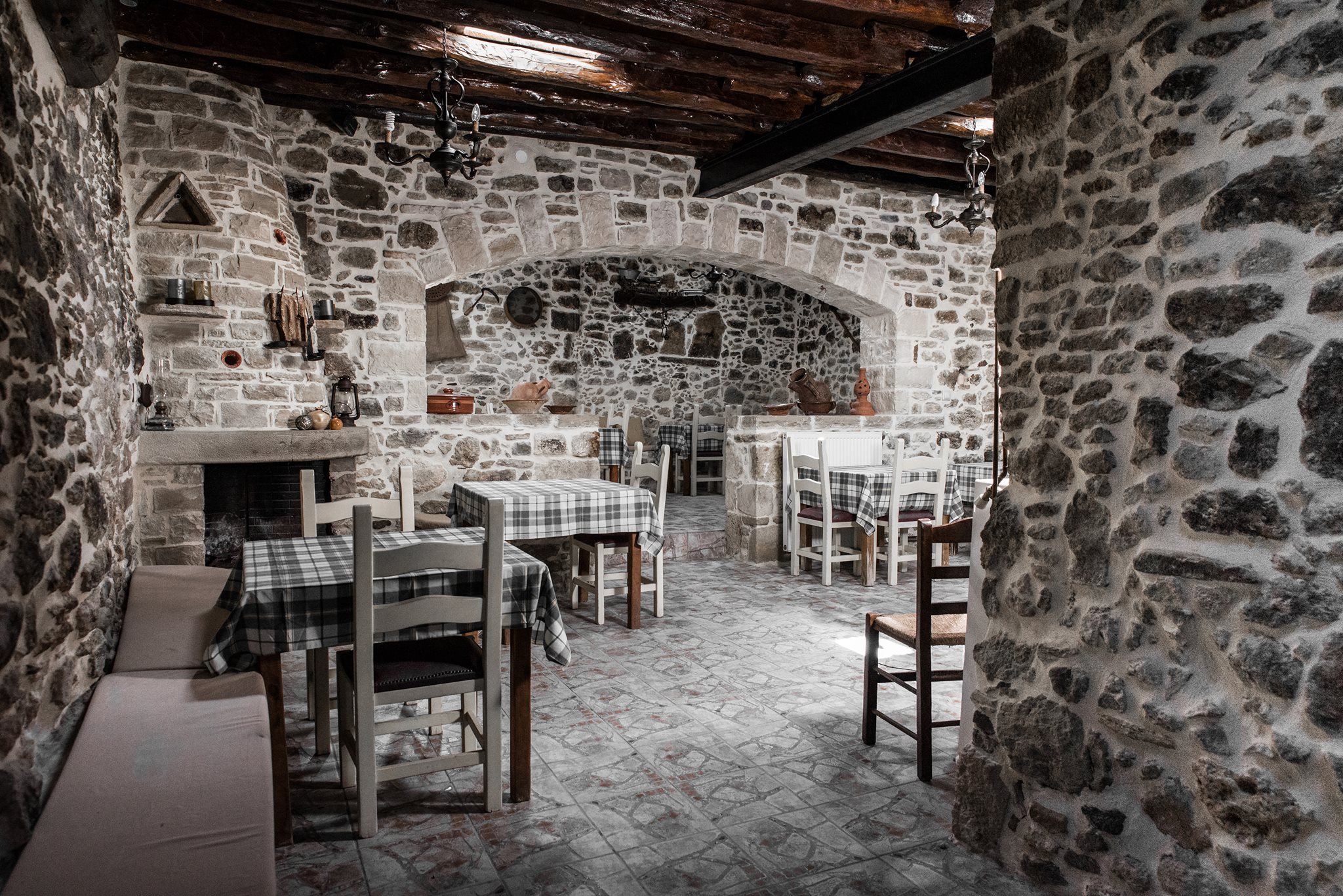 Ο Βάφης - Εστιατόριο Παραδοσιακό Φαγητό Σίβας Ηράκλειο