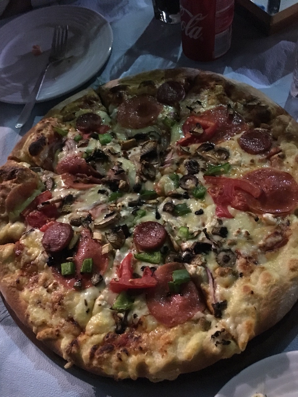 Η Στάση - Ιταλικά Εστιατόρια Τρυπητή Μήλος