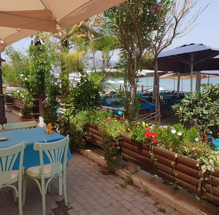 Τα Θαλασσοπούλια - Ψαροταβέρνα Περαία Θεσσαλονίκης