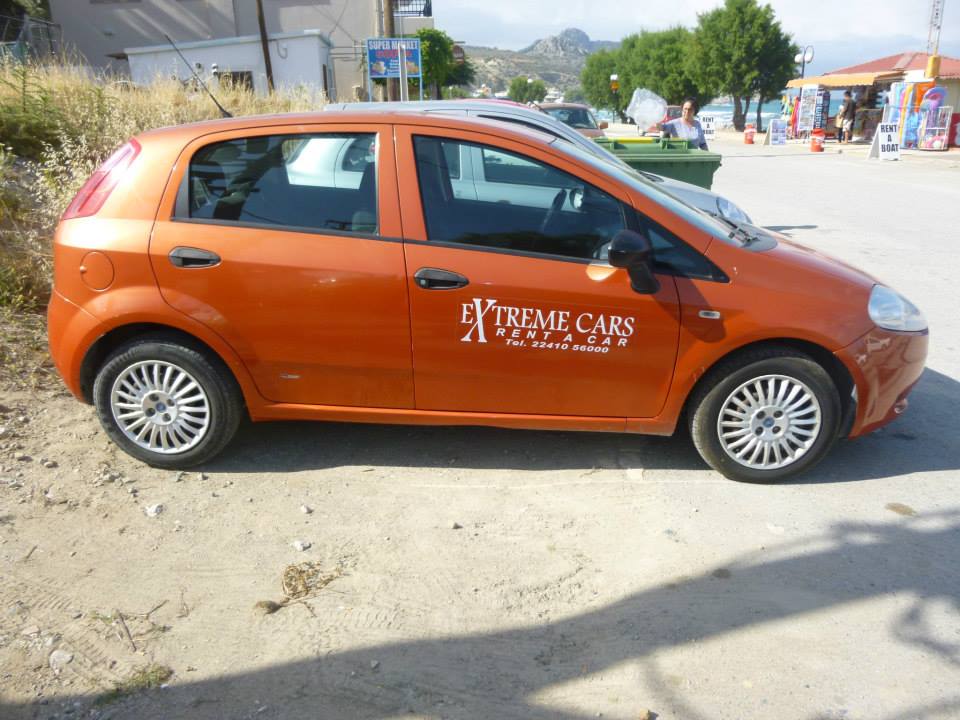 Extreme Rent A Car Rhodes - Ενοικίαση Αυτοκινήτου Ρόδος