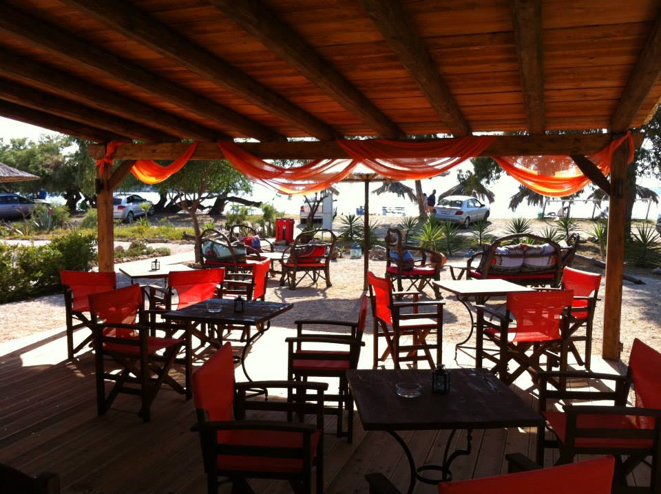 Malindi - Beach Bar Βερβερόντα Πόρτο Χέλι