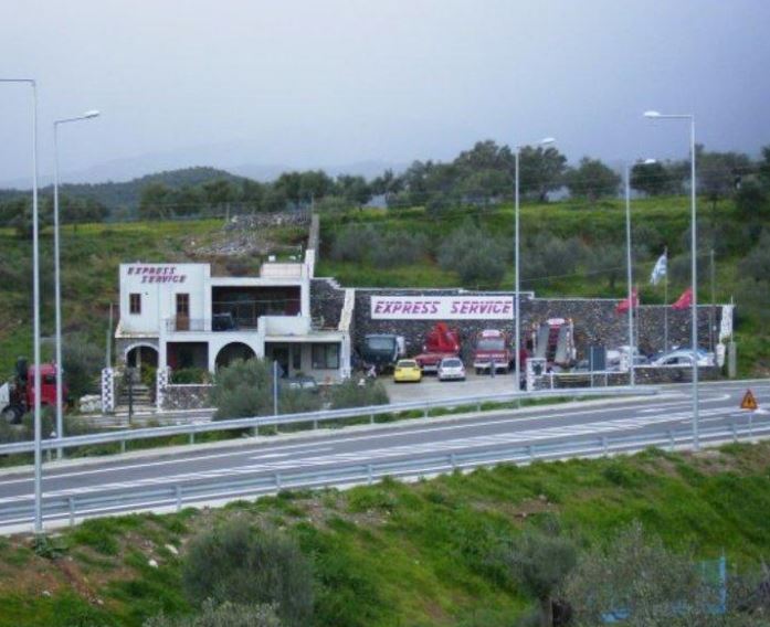 Express Service Σπάρτης - 24ωρη Οδική Βοήθεια Σπάρτη