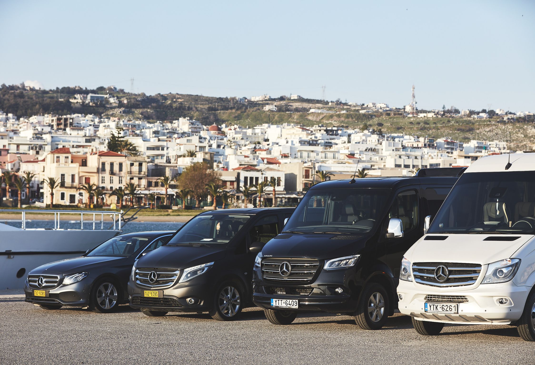 Cretan Taxi Service - Road Trips Bali Panormo Rethymno