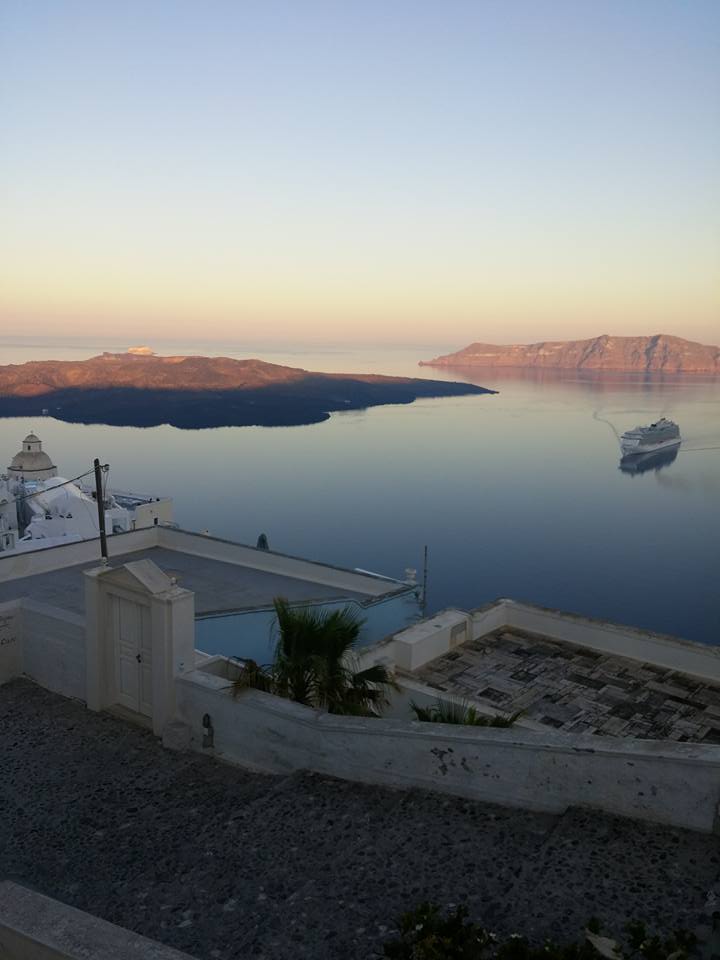 MySantorini Transfer - 24H Taxi Transfers Santorini