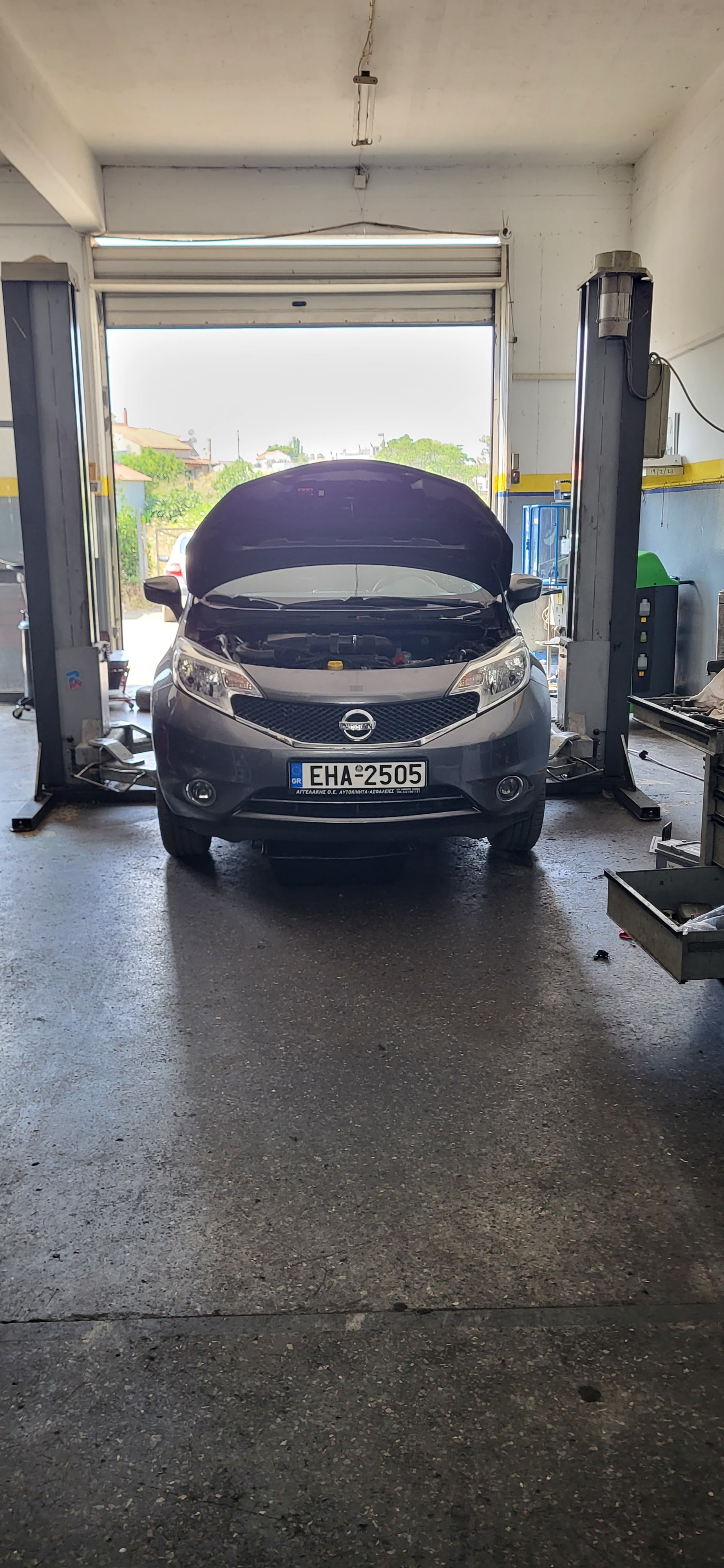 Γενικό Συνεργείο Αυτοκινήτων & Υγραεριοκίνηση Διαμαντής