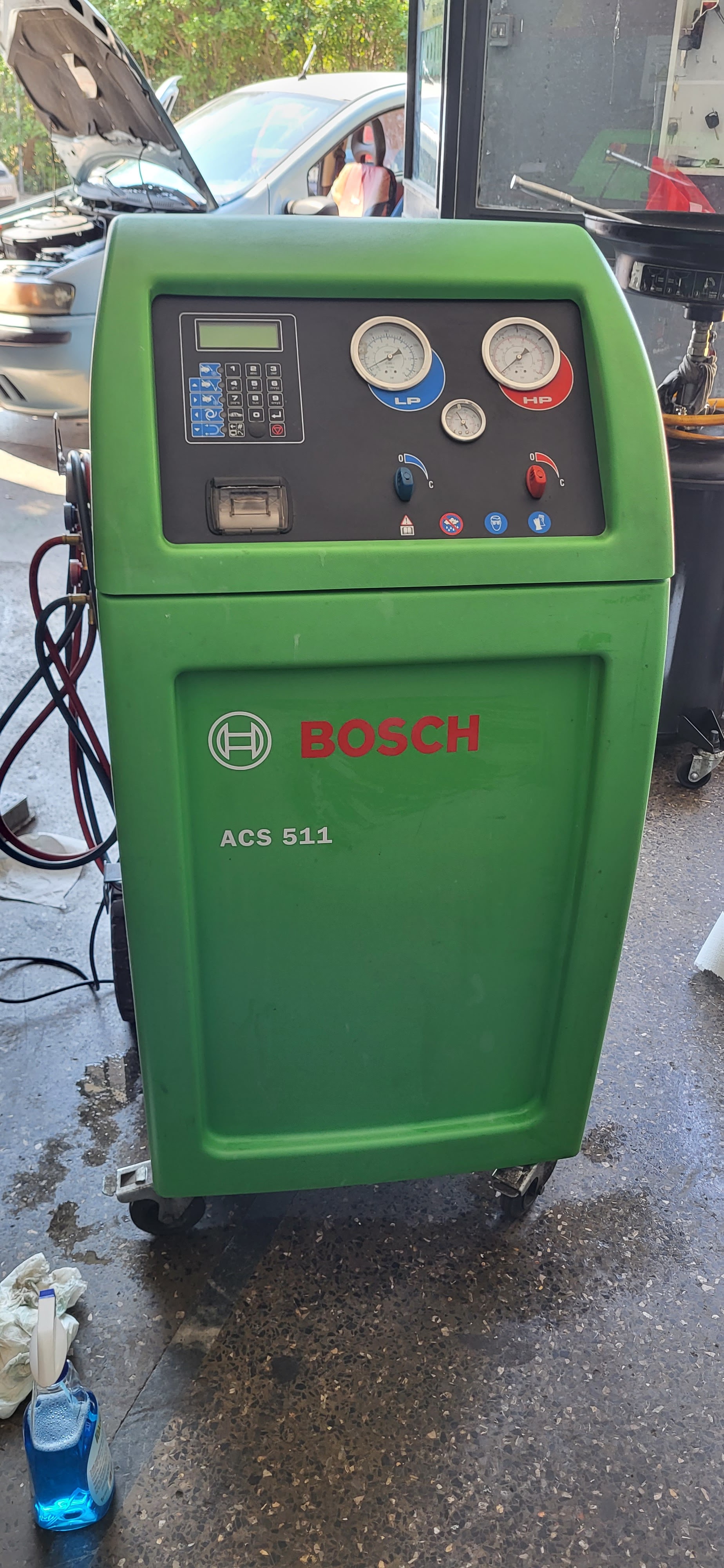 Γενικό Συνεργείο Αυτοκινήτων & Υγραεριοκίνηση Διαμαντής