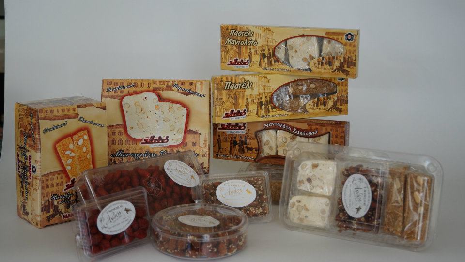 Το Άνθος - Παραδοσιακά Προϊόντα Ζάκυνθος