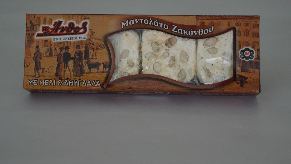 Το Άνθος - Παραδοσιακά Προϊόντα Ζάκυνθος