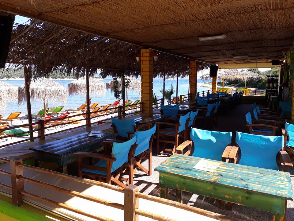 Jammin Paradise Fanari Beach Bar - Μεγανήσι Λευκάδας
