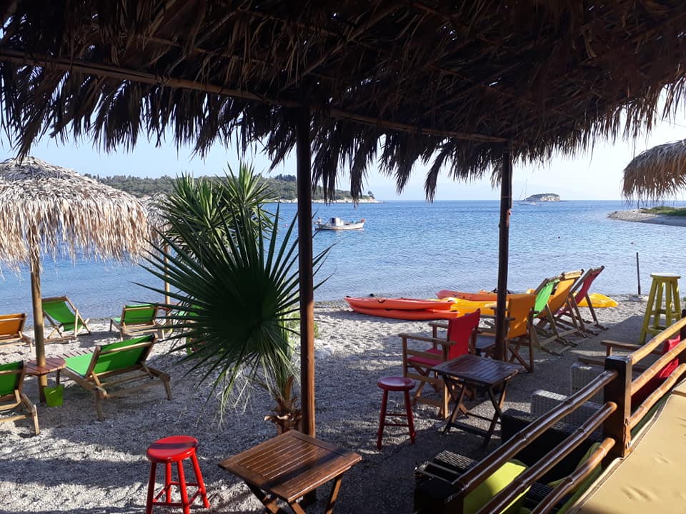 Jammin Paradise Fanari Beach Bar - Μεγανήσι Λευκάδας