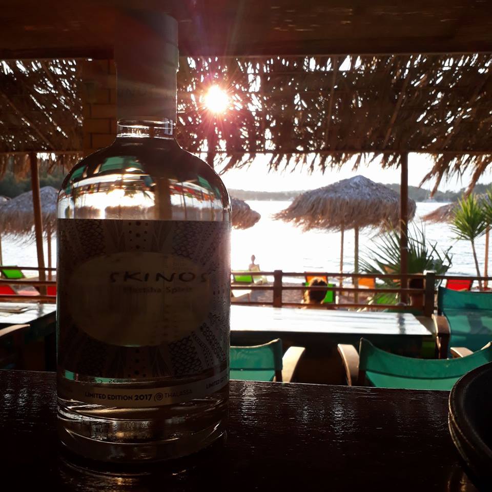 Jammin Paradise Fanari Beach Bar - Μεγανήσι Λευκάδας