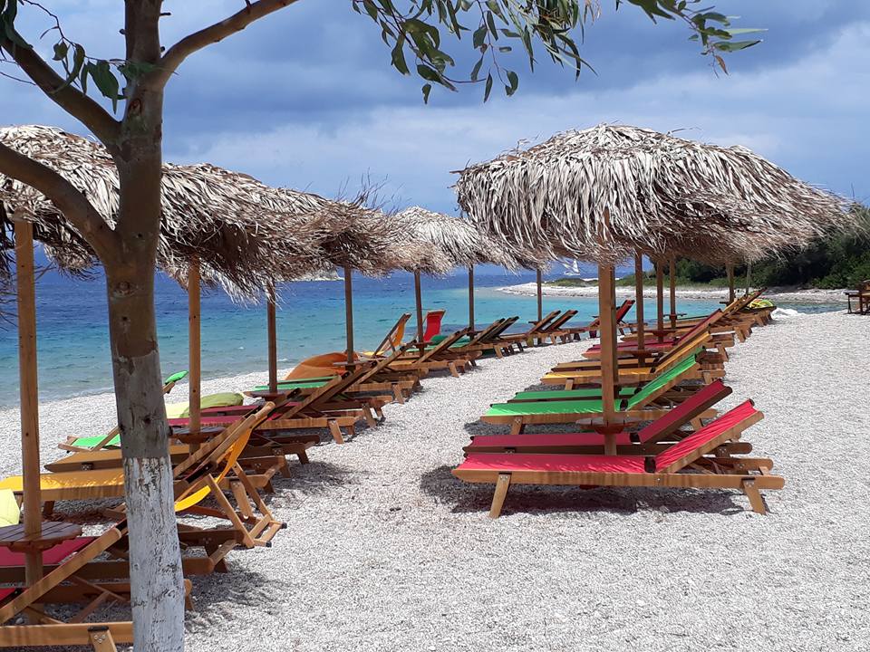 Jammin Paradise Fanari Beach Bar - Μεγανήσι Λευκάδας