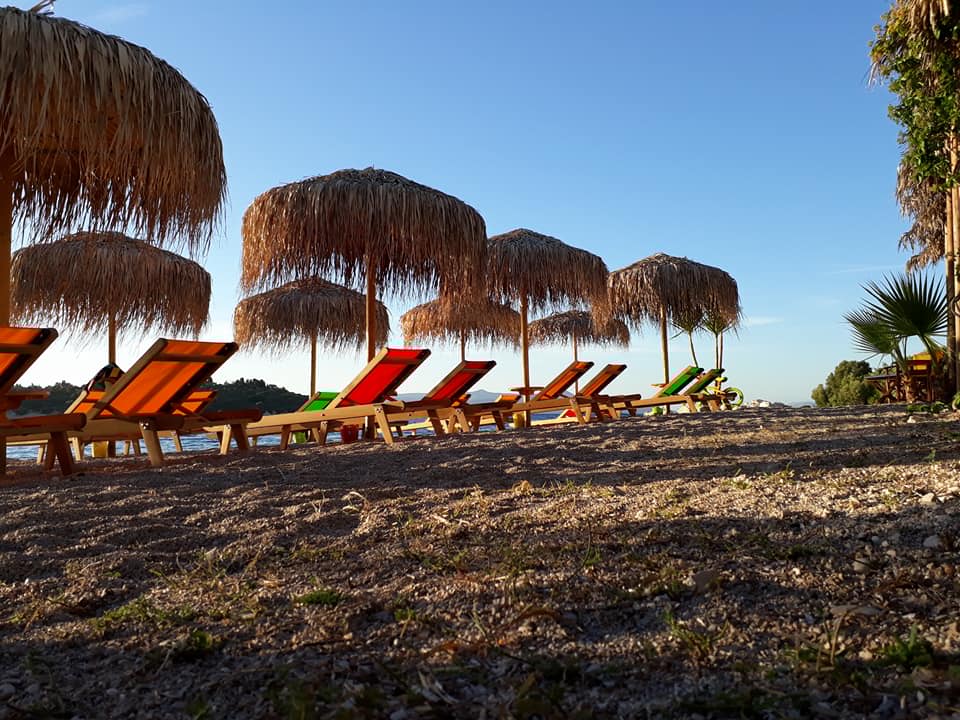 Jammin Paradise Fanari Beach Bar - Μεγανήσι Λευκάδας