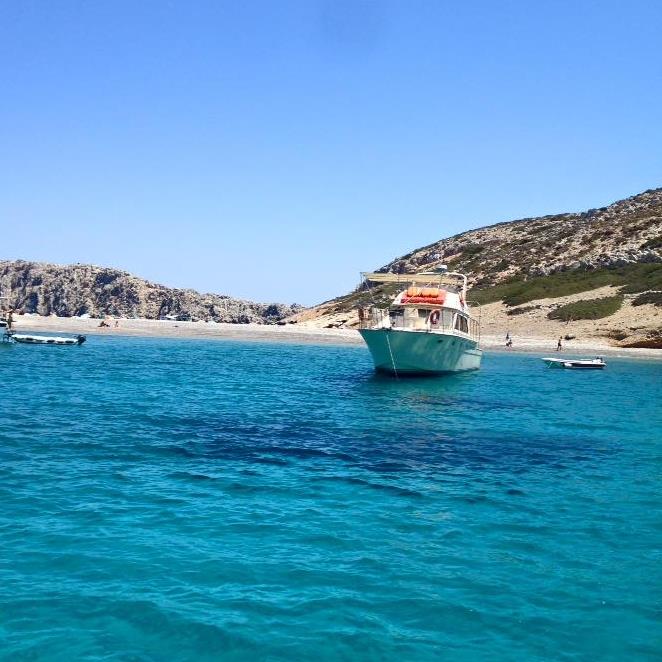 Kampos Beach Watersports Patmos