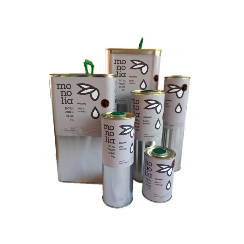 Monolia - Bio Olive Oil Magnisia
