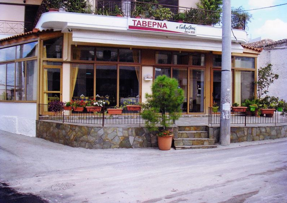 Ταβέρνα Ο Γαβρίλης - Ταβέρνα Κουβαράς Αττική