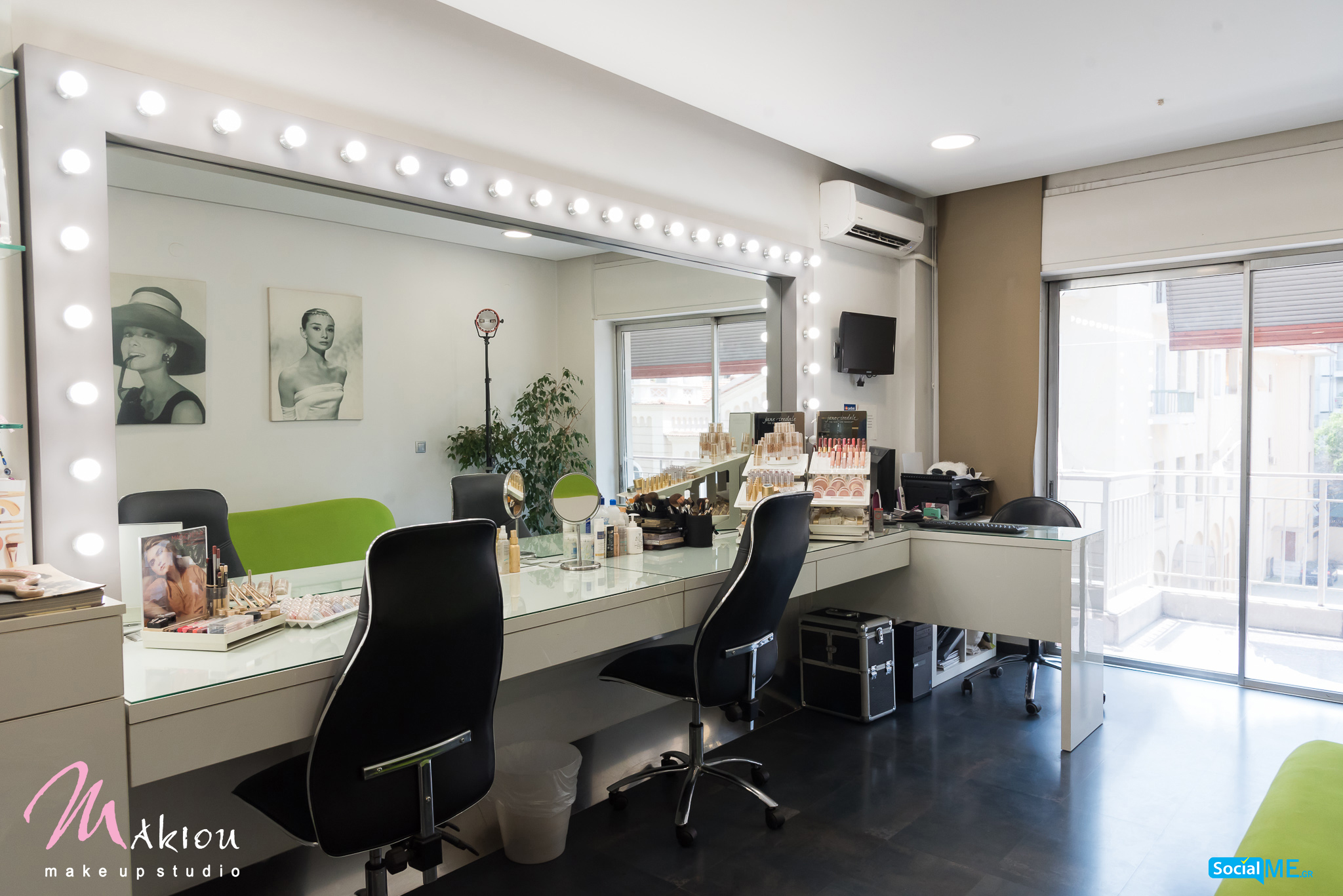Makiou Make Up - Επαγγελματικό Νυφικό Μακιγιάζ Θεσσαλονίκη