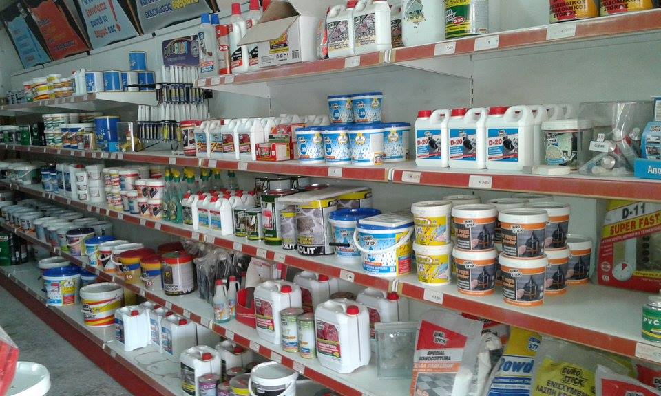 Ευάγγελος Ταραμίγκος Και Υιοί ΟΕ - Οικοδομικά Υλικά Βασιλικό