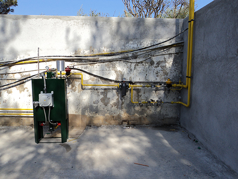 TechnoGas - Επαγγελματικές Δεξαμενές Χύμα Υγραέριο Ηράκλειο