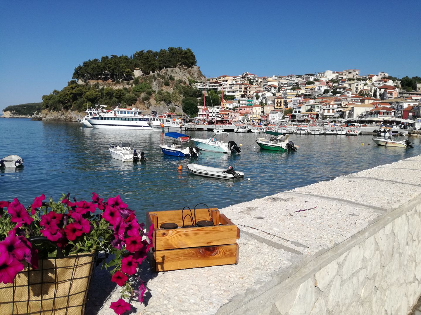 Trichonida Travel - Έκδοση Ακτοπλοϊκών Εισιτηρίων Αγρίνιο
