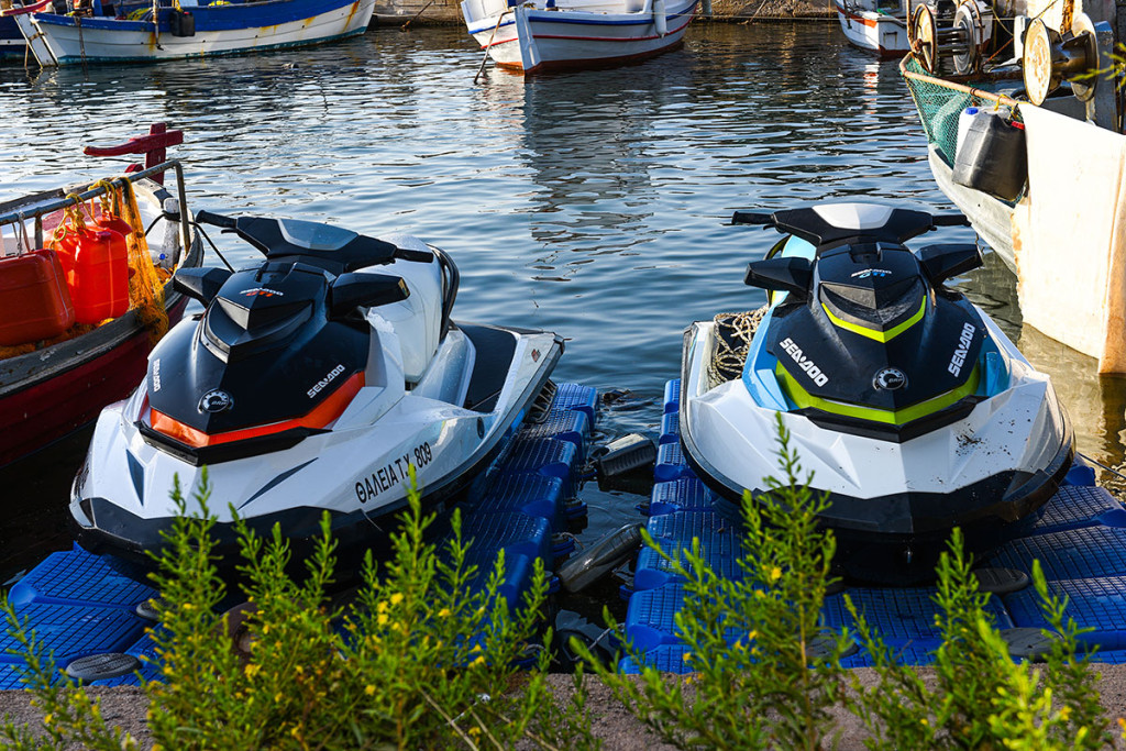 Ilias Watersports Falasarna - Θαλάσσια Σπορ Jet Ski Φαλασάρνα