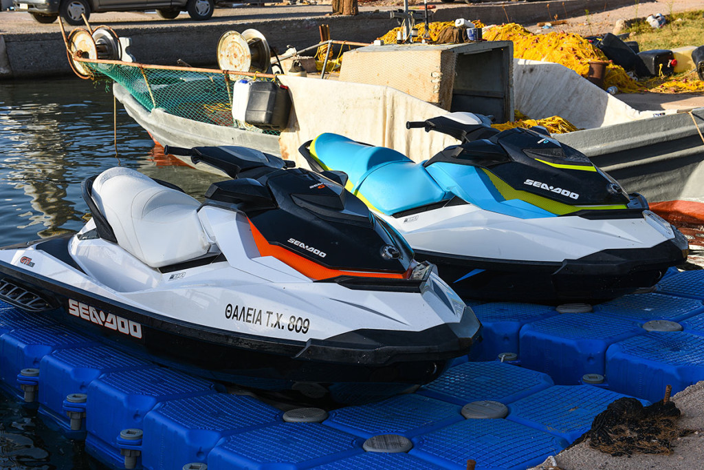 Ilias Watersports Falasarna - Θαλάσσια Σπορ Jet Ski Φαλασάρνα