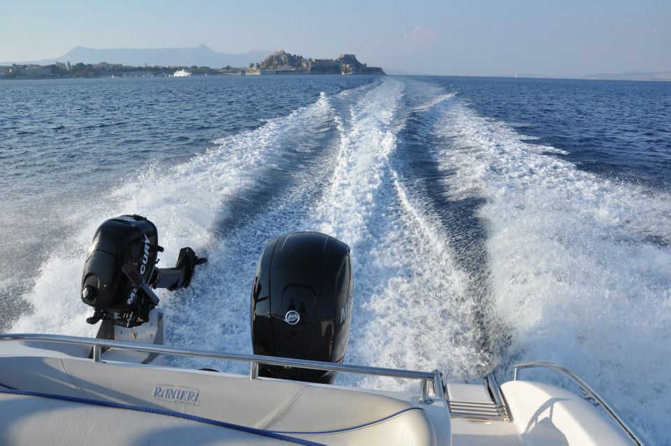 Billys Jet Ski - Watersports Gouvia Corfu