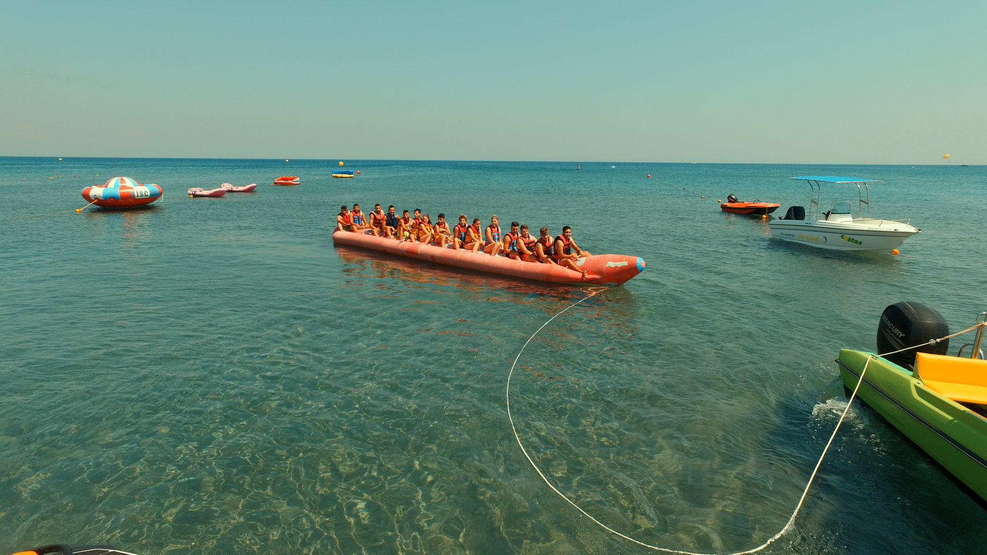 Faliraki Watersports Rhodes