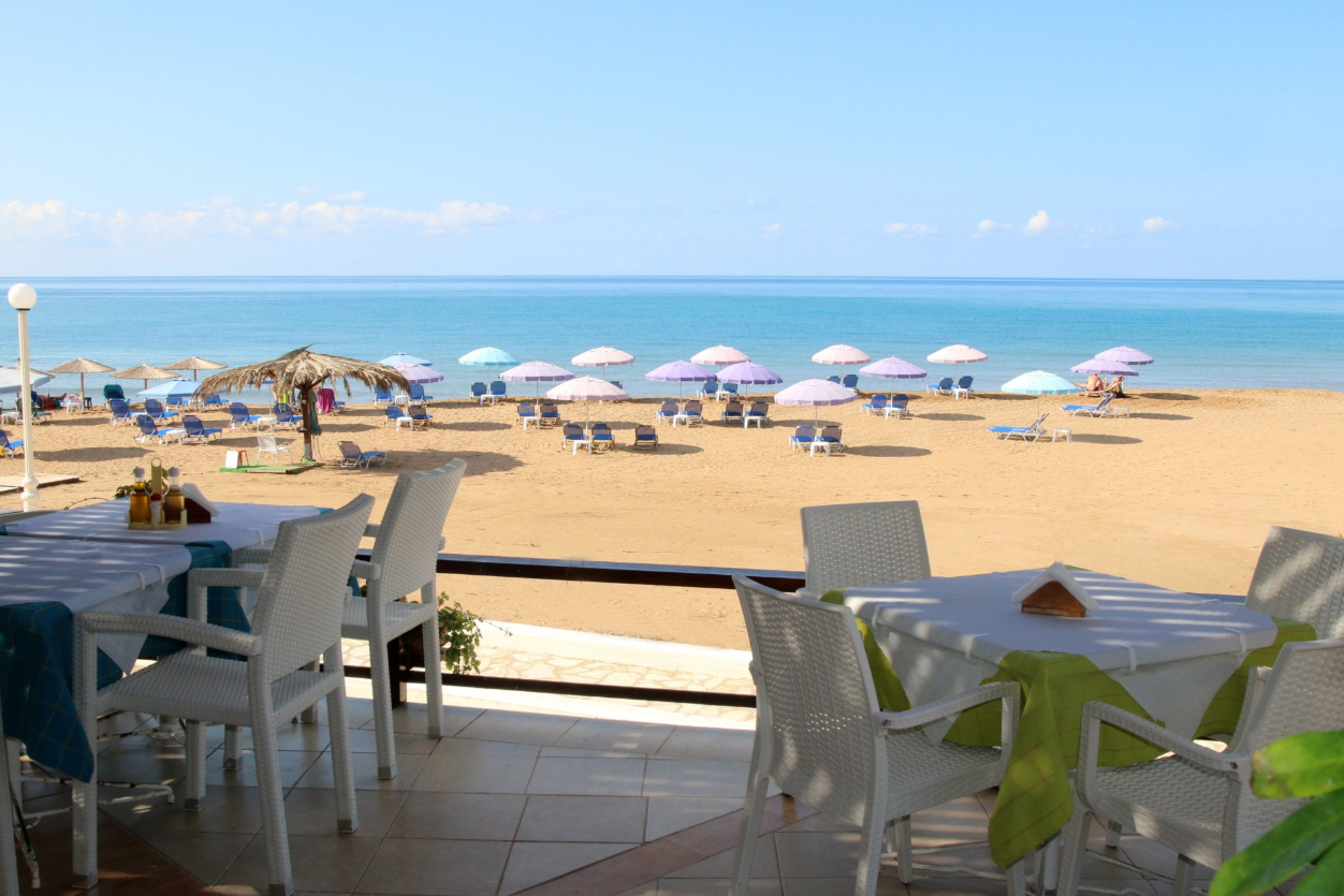 Santa Barbara - Ταβέρνα Περιβόλι Κέρκυρα